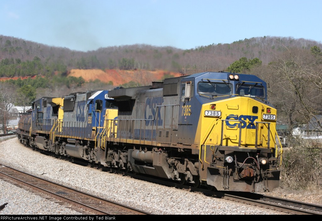 CSX 7385